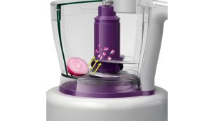 Viva Collection Food processor HR7757/01 | Philips