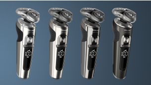 Shaver S9000 Prestige Replacement shaving heads SH98/71 | Philips