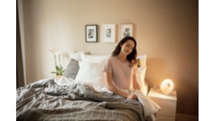 SmartSleep Connected Sleep and Wake-Up Light HF3670/60 | Philips