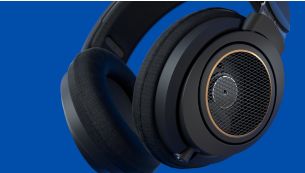 Полноразмерные наушники SHP9600/00 | Philips