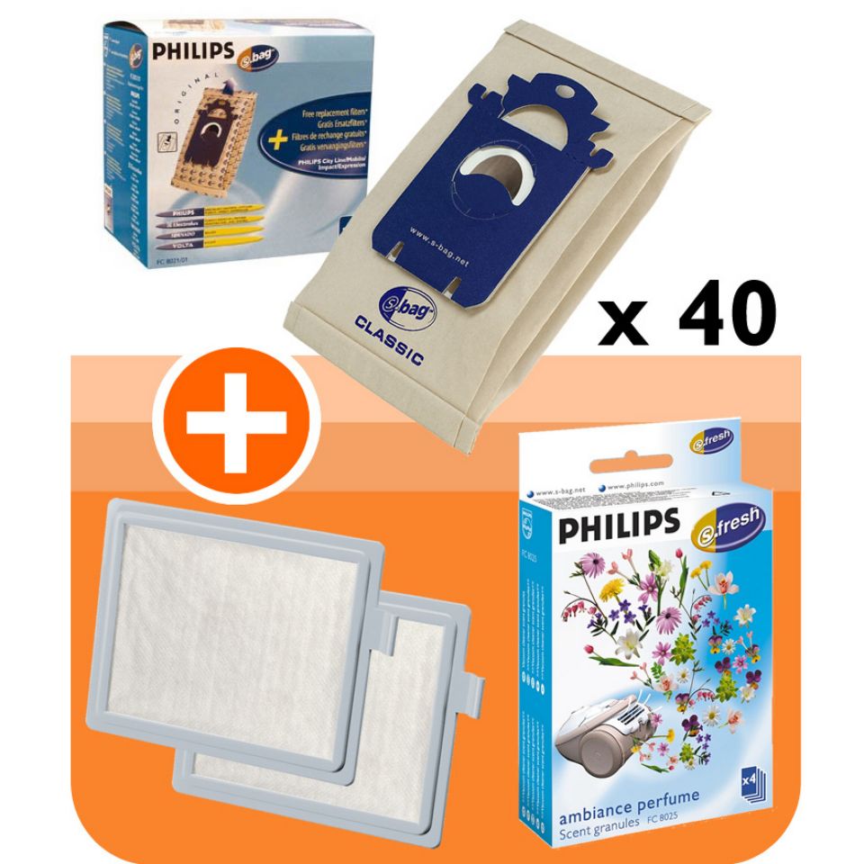 FC8021/GU40 | Philips