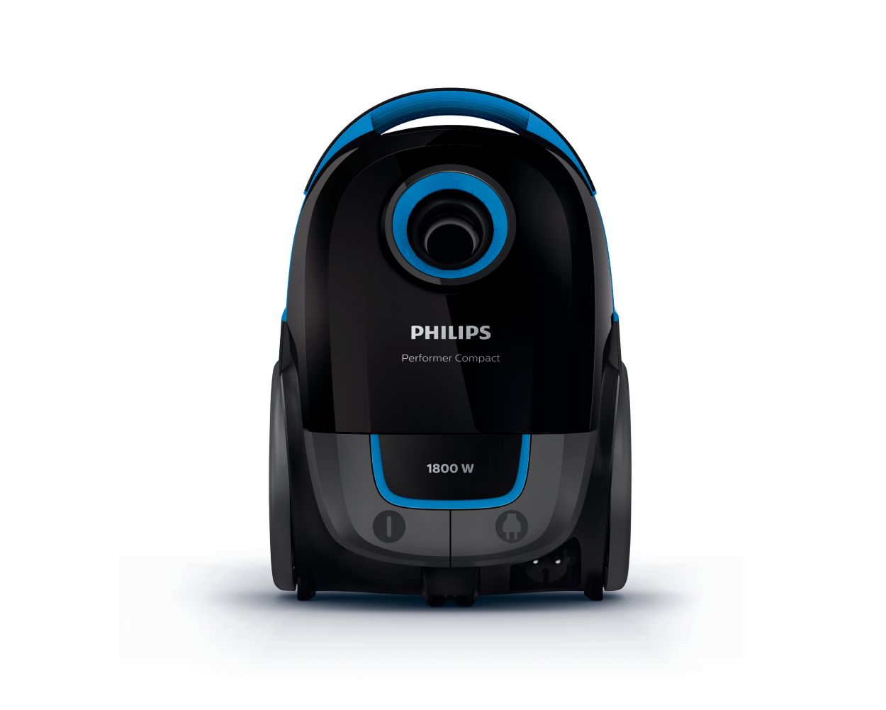 Performer Compact Vacuum cleaner with bag FC8383/62 | Philips