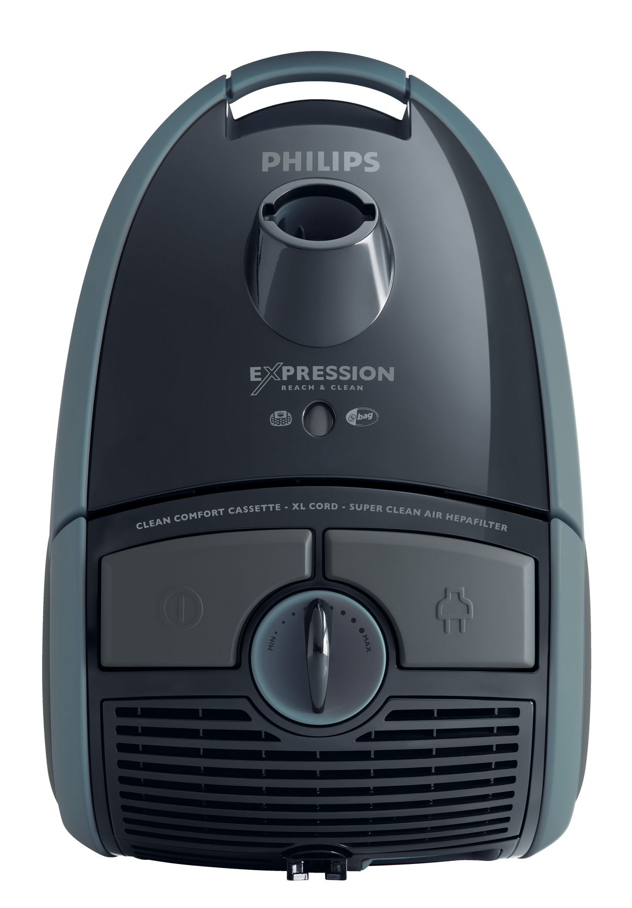 Expression Ηλεκτρική σκούπα με σακούλα FC8617/01 | Philips