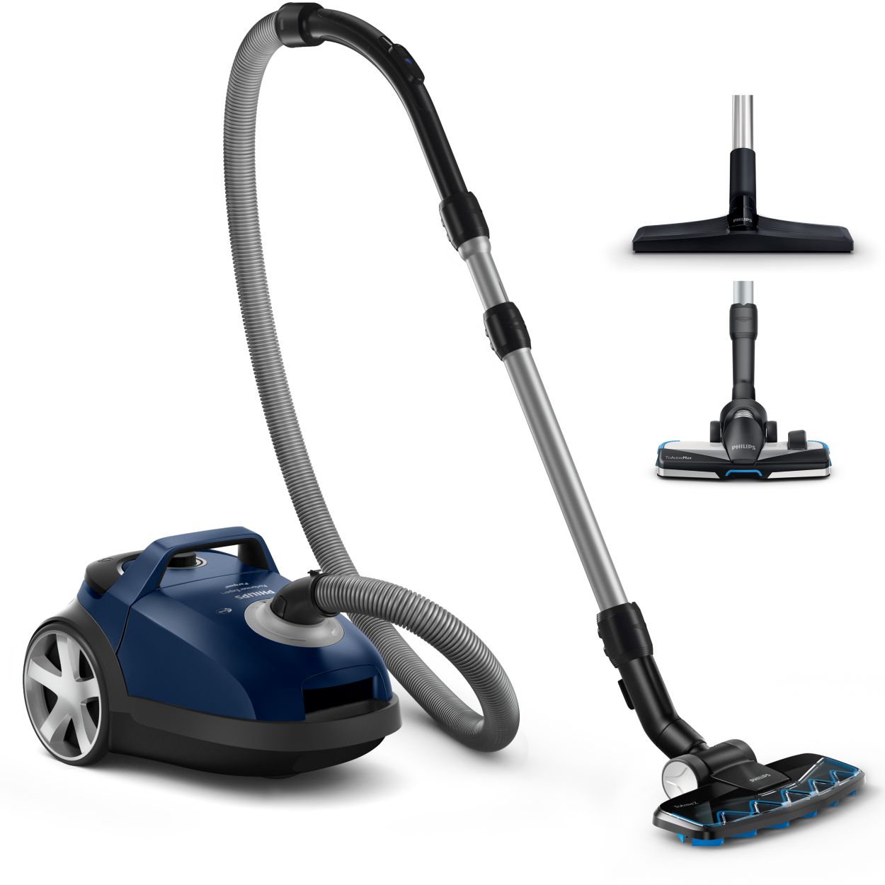 Performer Expert Staubsauger mit Beutel FC8725/09 | Philips
