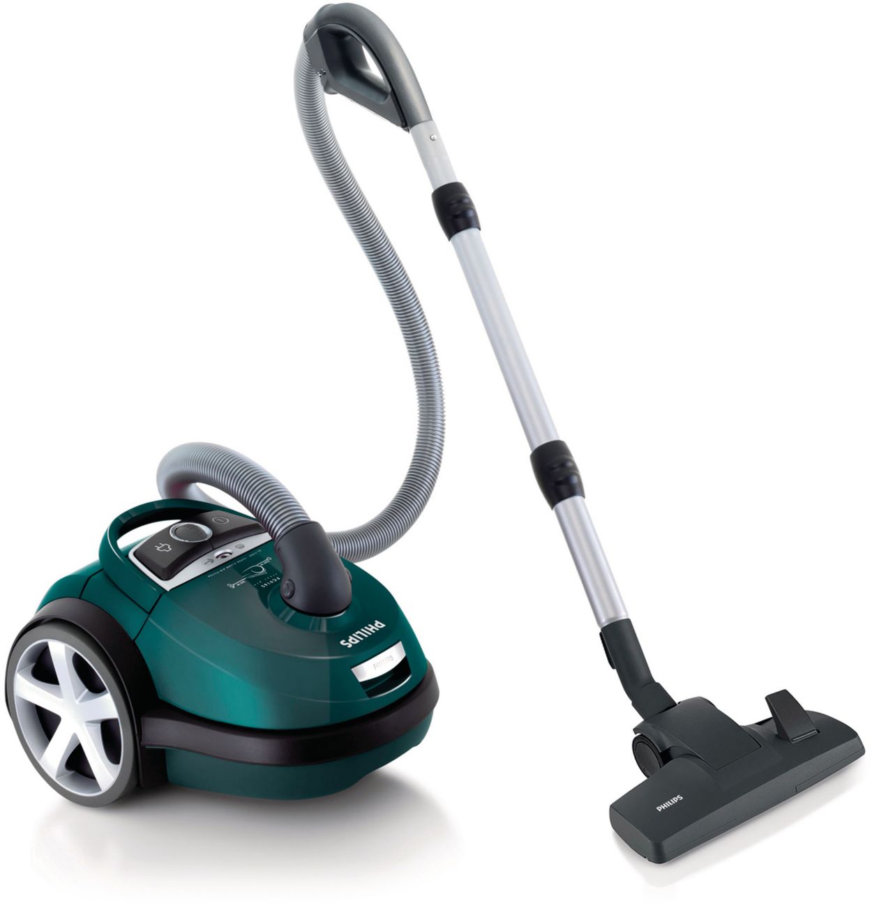 Performer Staubsauger mit Beutel FC9175/03 | Philips