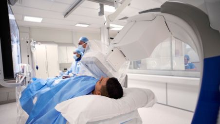 Azurion 3 F12 │Sistema de terapia guiada por imágenes │ Philips