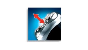 Speed-XL Alat cukur listrik HQ8170/16 | Philips