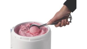 Ice cream maker HR2304/70 | Philips