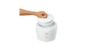 Ice cream maker HR2305/80 | Philips