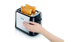 Daily Collection Тостер HD2586/20 | Philips