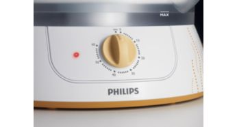 เครื่องนึ่ง HD9120/55 | Philips