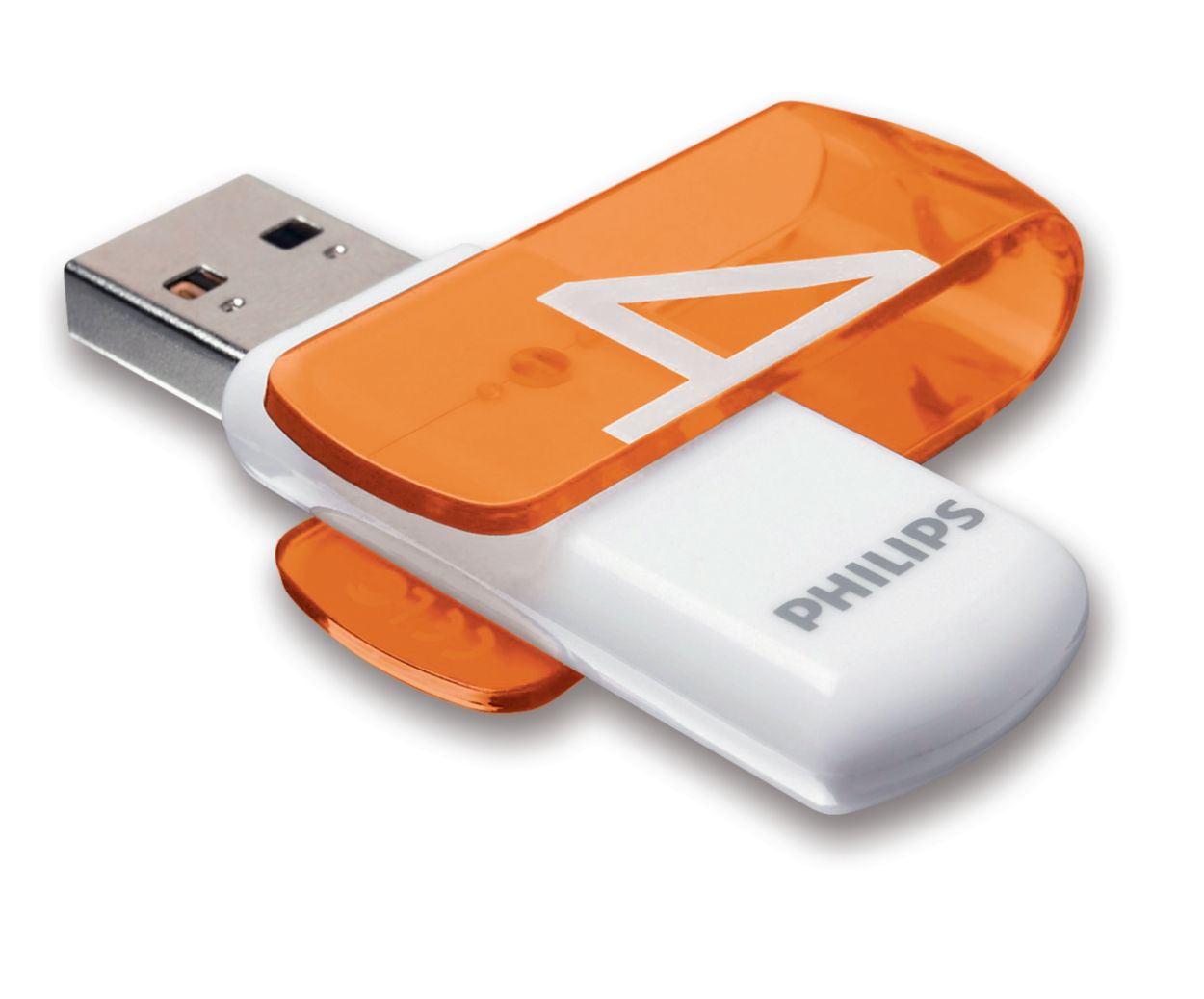 USB Flash Drive FM04FD05B/00 | Philips