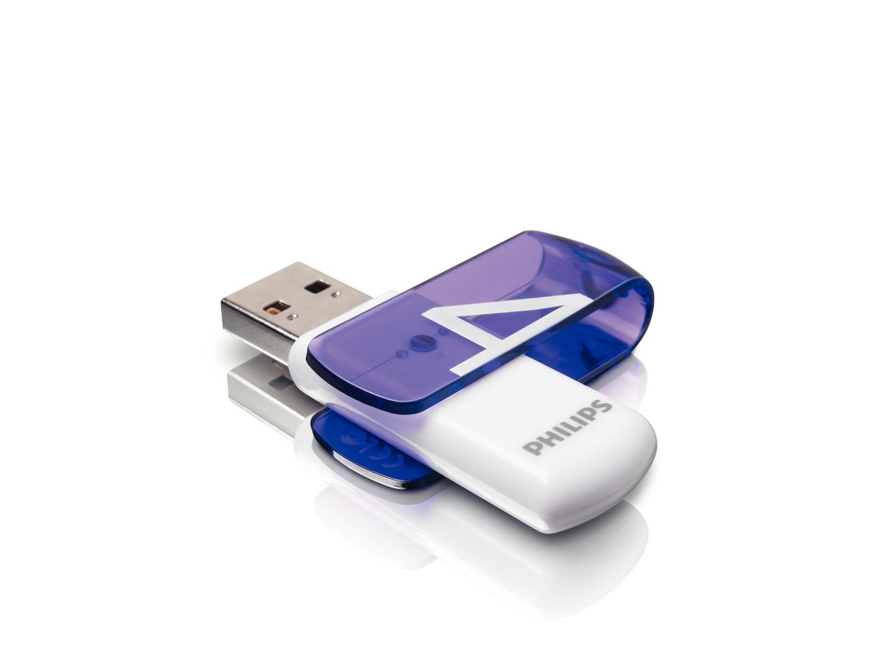 USB Flash Drive FM04FD05B/97 | Philips