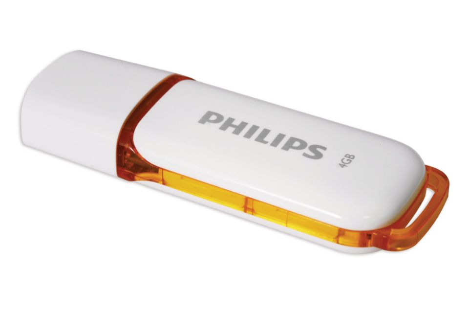 USB Flash Drive FM04FD70B/97 | Philips