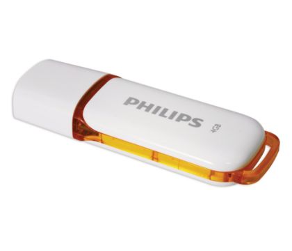 USB Flash Drive FM04FD70B/97 | Philips