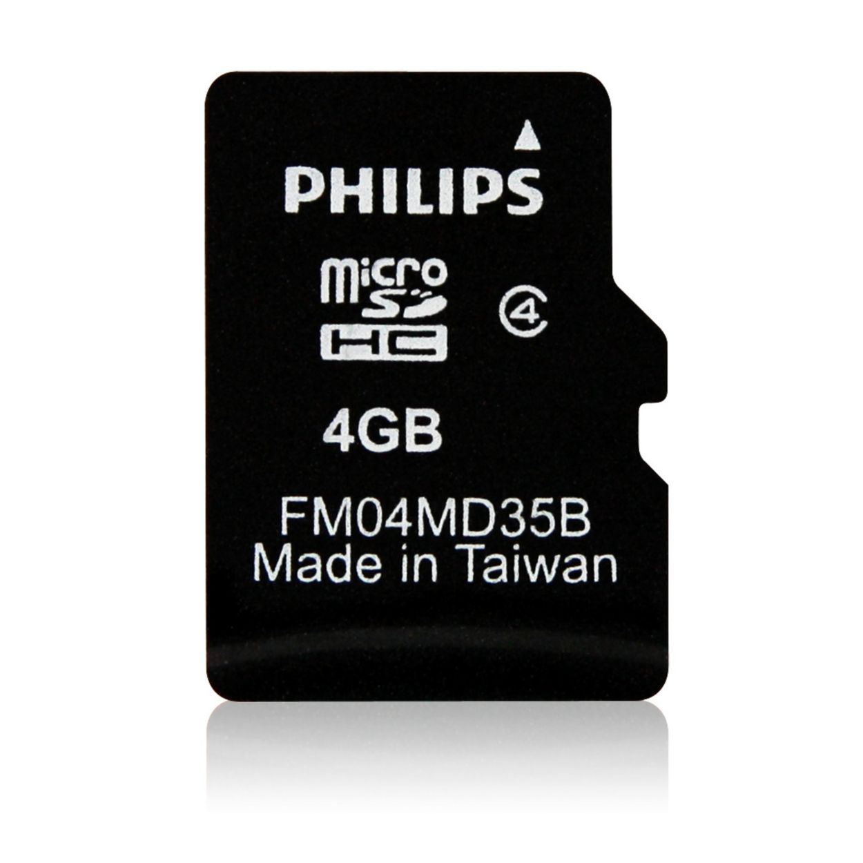 Micro SD cards FM04MD35B/97 | Philips