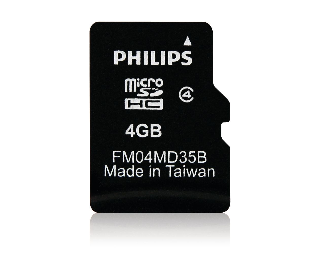 Tarjetas Micro SD FM04MD35K/97 | Philips