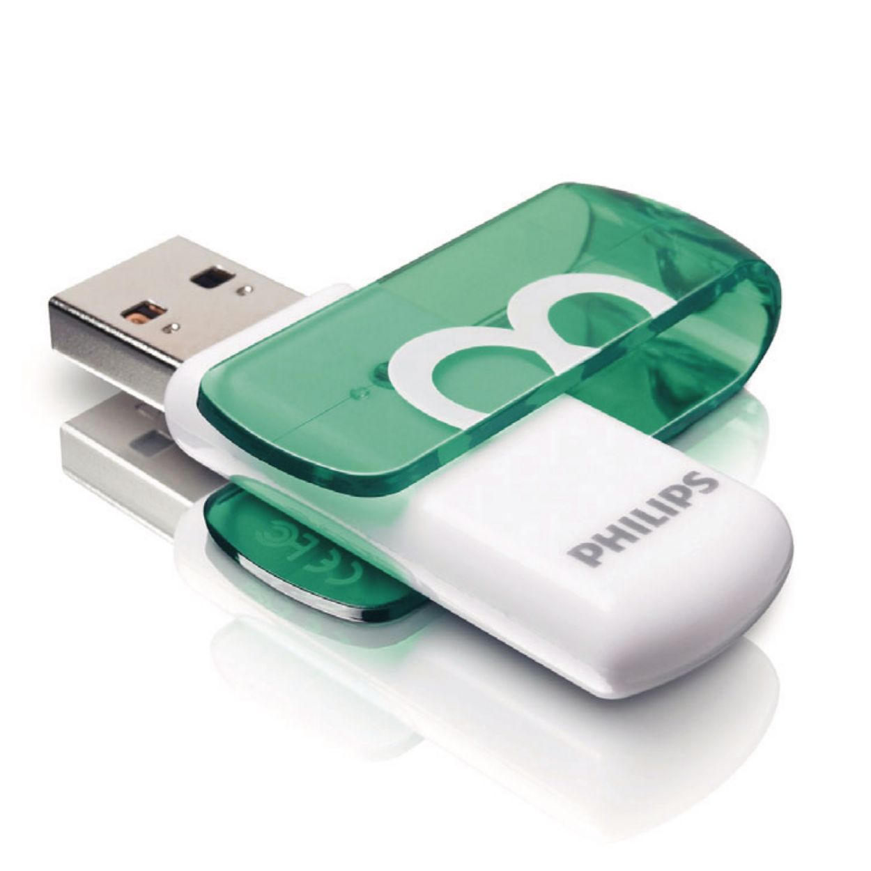 USB Flash Drive FM08FD00B/97 | Philips