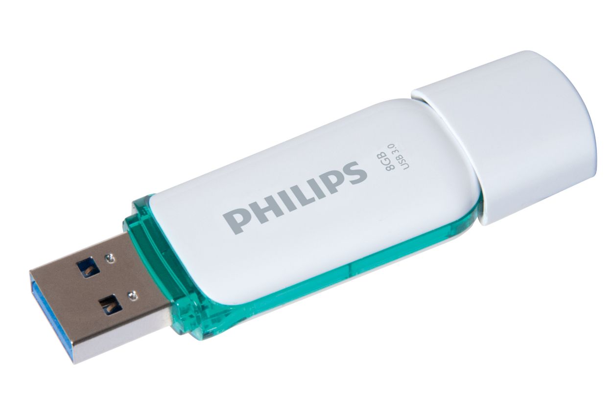Memorie flash USB FM08FD75B/00 | Philips