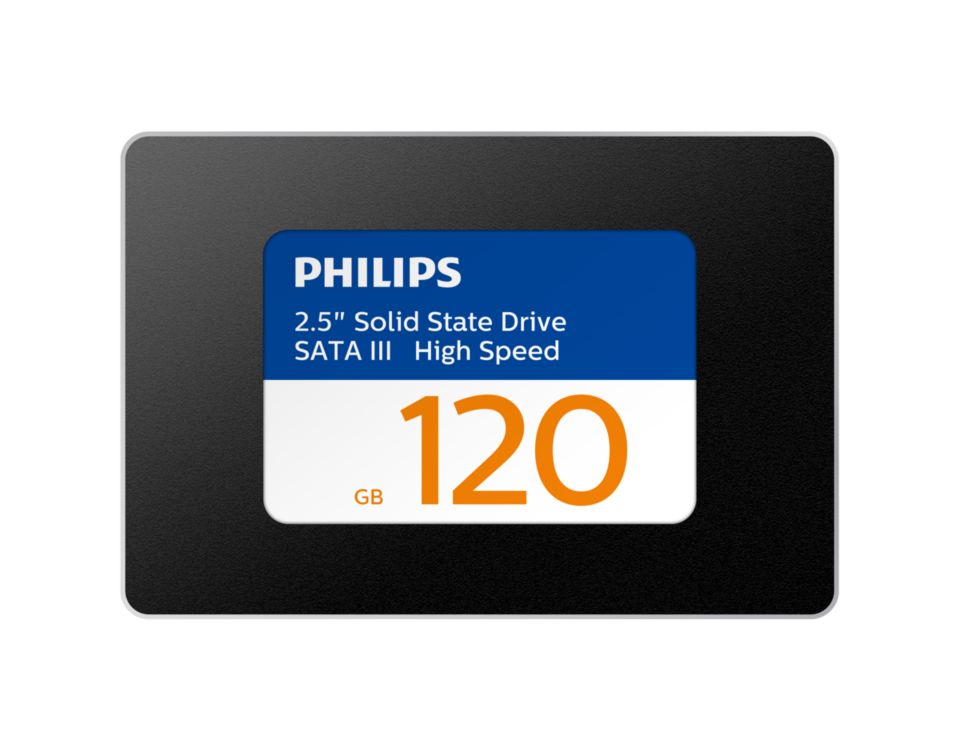 SSD FM12SS120B/00 | Philips