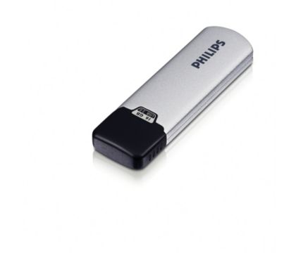 USB Flash Drive FM16FD00B/00 | Philips