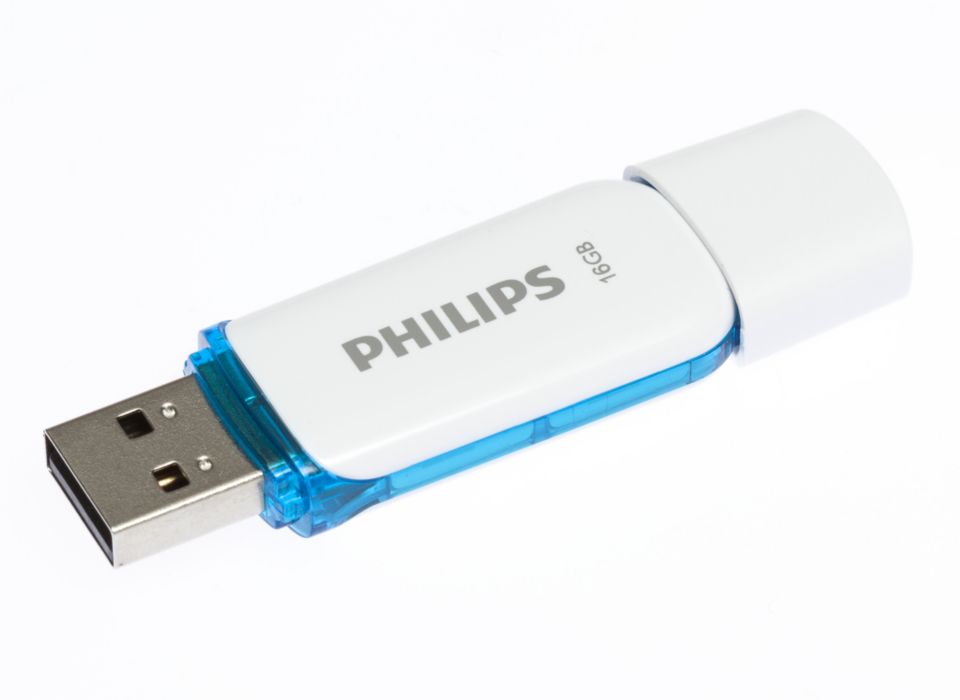 USB Flash Drive FM16FD70B/00 | Philips