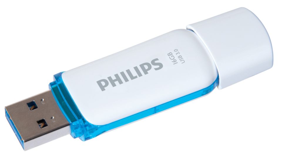 USB Flash Drive FM16FD75B/00 | Philips