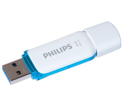 USB Flash Drive FM16FD75B/00 | Philips