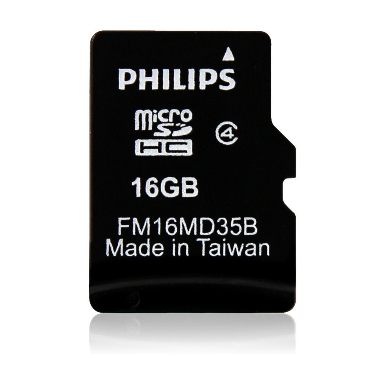 Micro SD cards FM16MD35B/97 | Philips