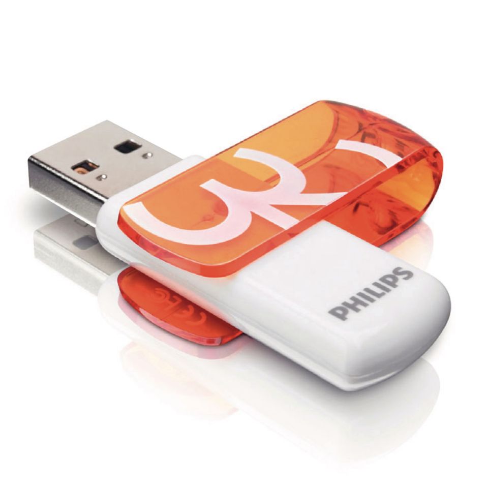 USB Flash Drive FM32FD00B/97 | Philips