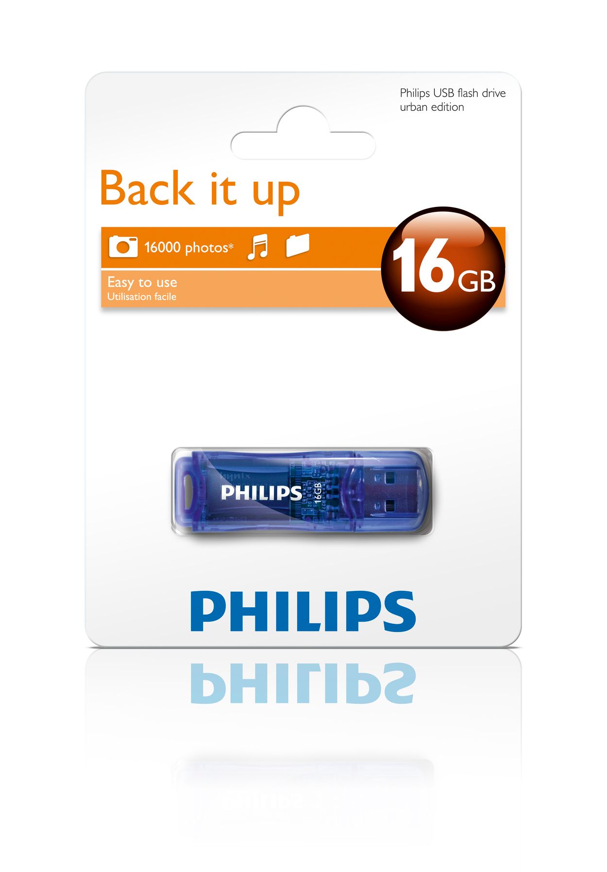 USB Flash Drive FM32FD35B/27 | Philips
