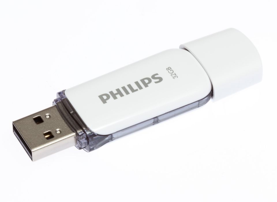 USB Flash Drive FM32FD70B/00 | Philips