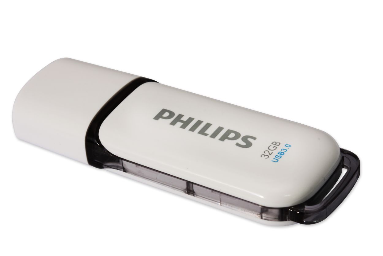 USB Flash Drive FM32FD75B/97 | Philips