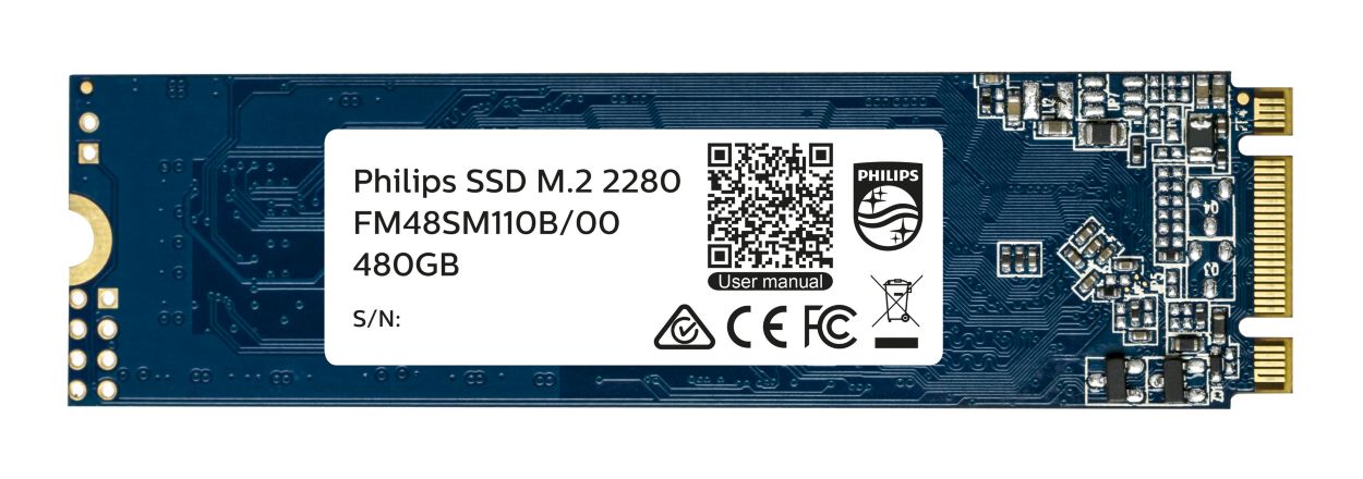 SSD FM48SM110B/00 | Philips