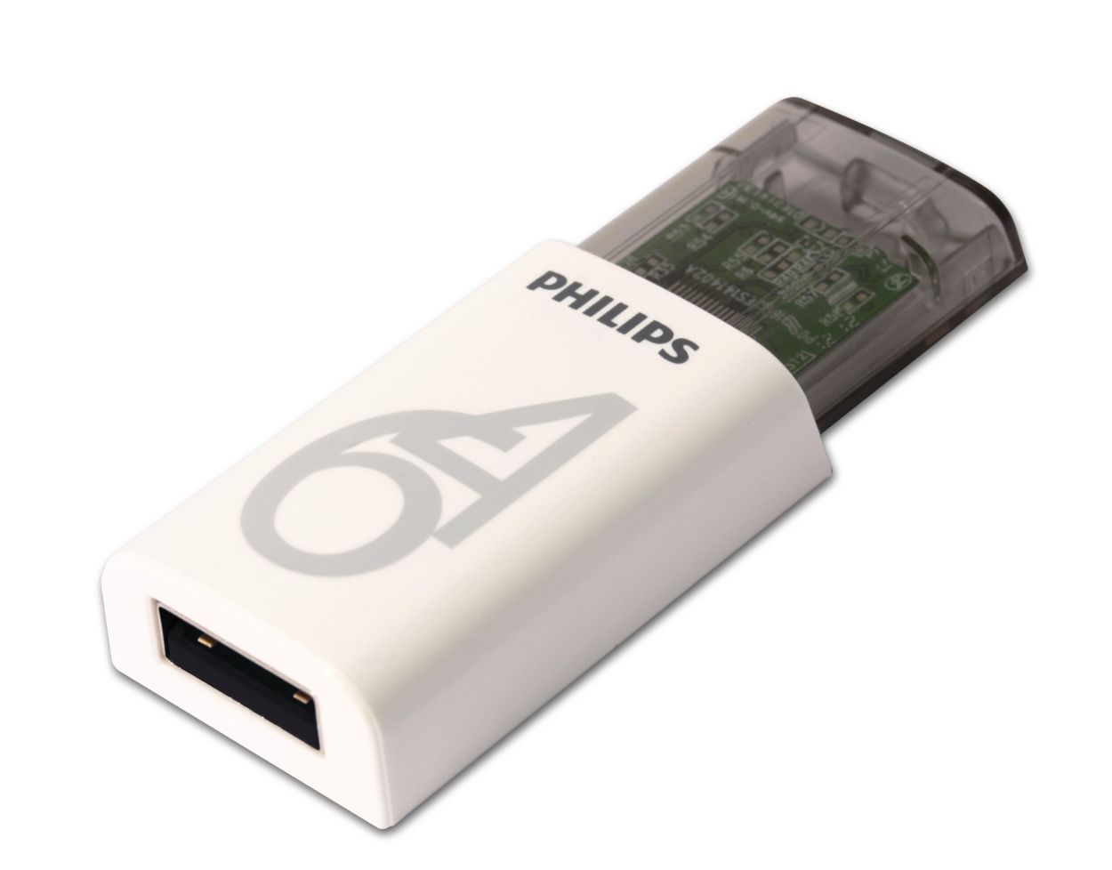 USB Flash Drive FM64FD60B/97 | Philips
