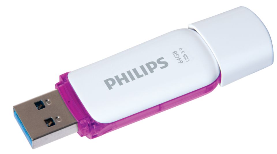 USB-Stick FM64FD75B/00 | Philips