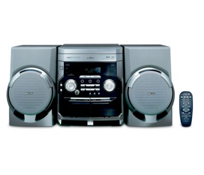 Minicadena Hi-Fi FWM15/22 | Philips