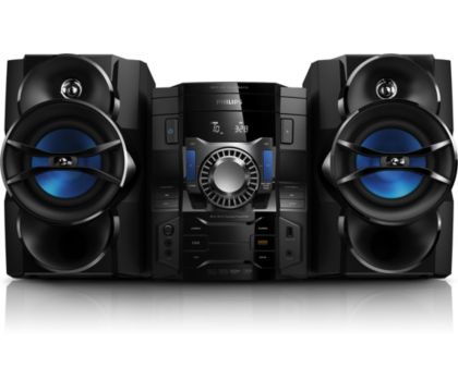 Mini Hi-Fi System FWM3500/37 | Philips