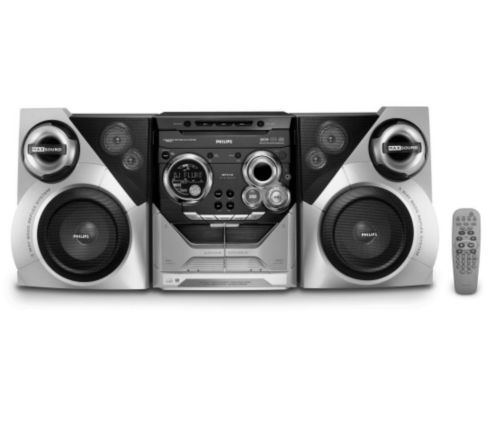 Mini Hi-Fi System FWM37/BK | Philips