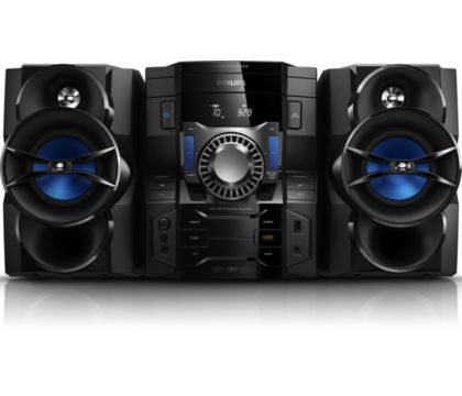 Mini System Hi-Fi FWM4000X/78 | Philips