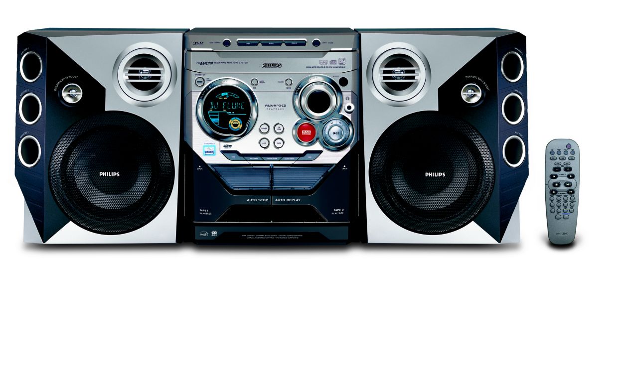 FWM572/12 | Philips