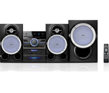 Mini System Hi-Fi FWM663X/78 | Philips