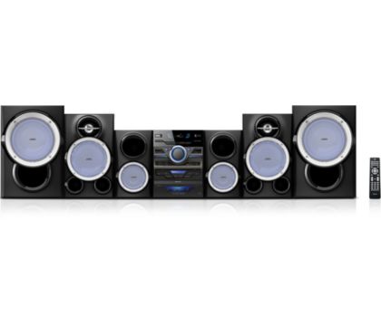 Mini System Hi-Fi FWM998X/78 | Philips