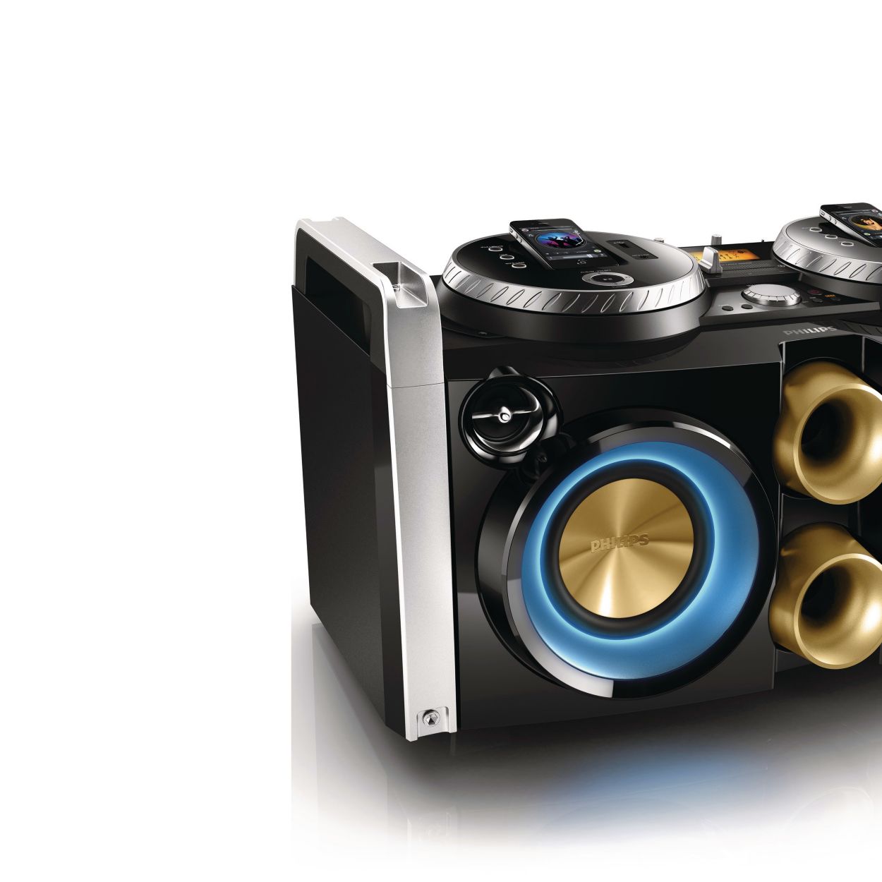 Mini Hi-Fi System FWP3200D/05 Philips | atelier-yuwa.ciao.jp