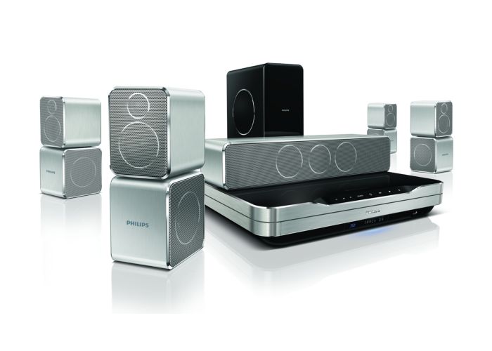 LED-TV 40PFL9705H/12 | Philips