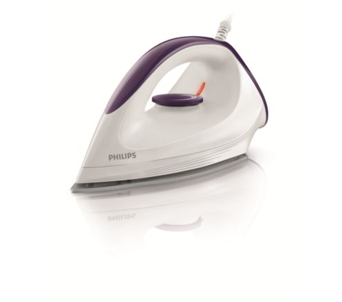 Setrika kering GC160/27 | Philips