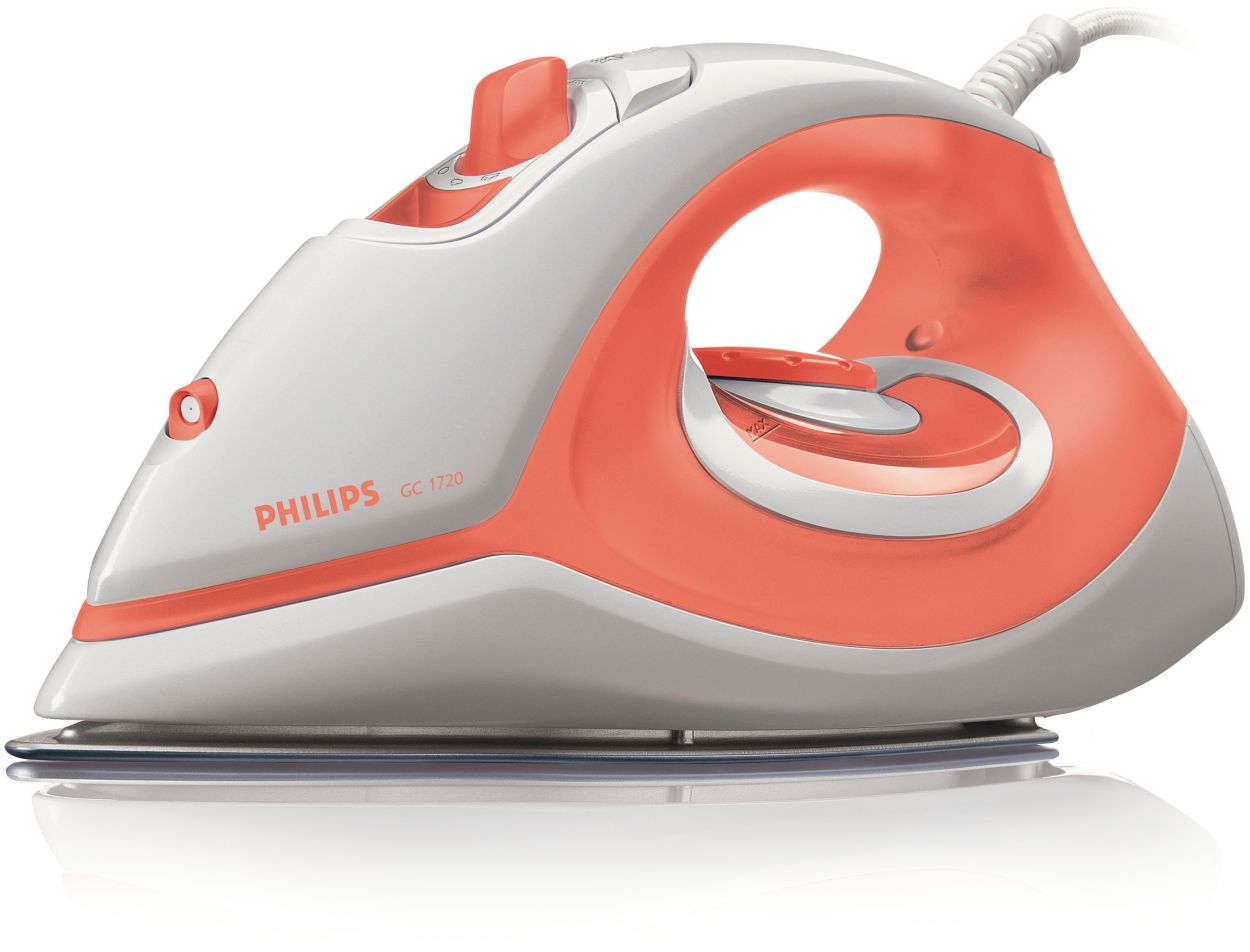 Steam iron GC1720/02 | Philips