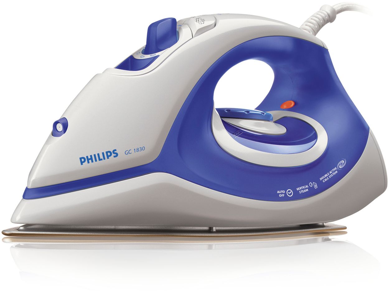 Setrika uap GC1830/37 | Philips