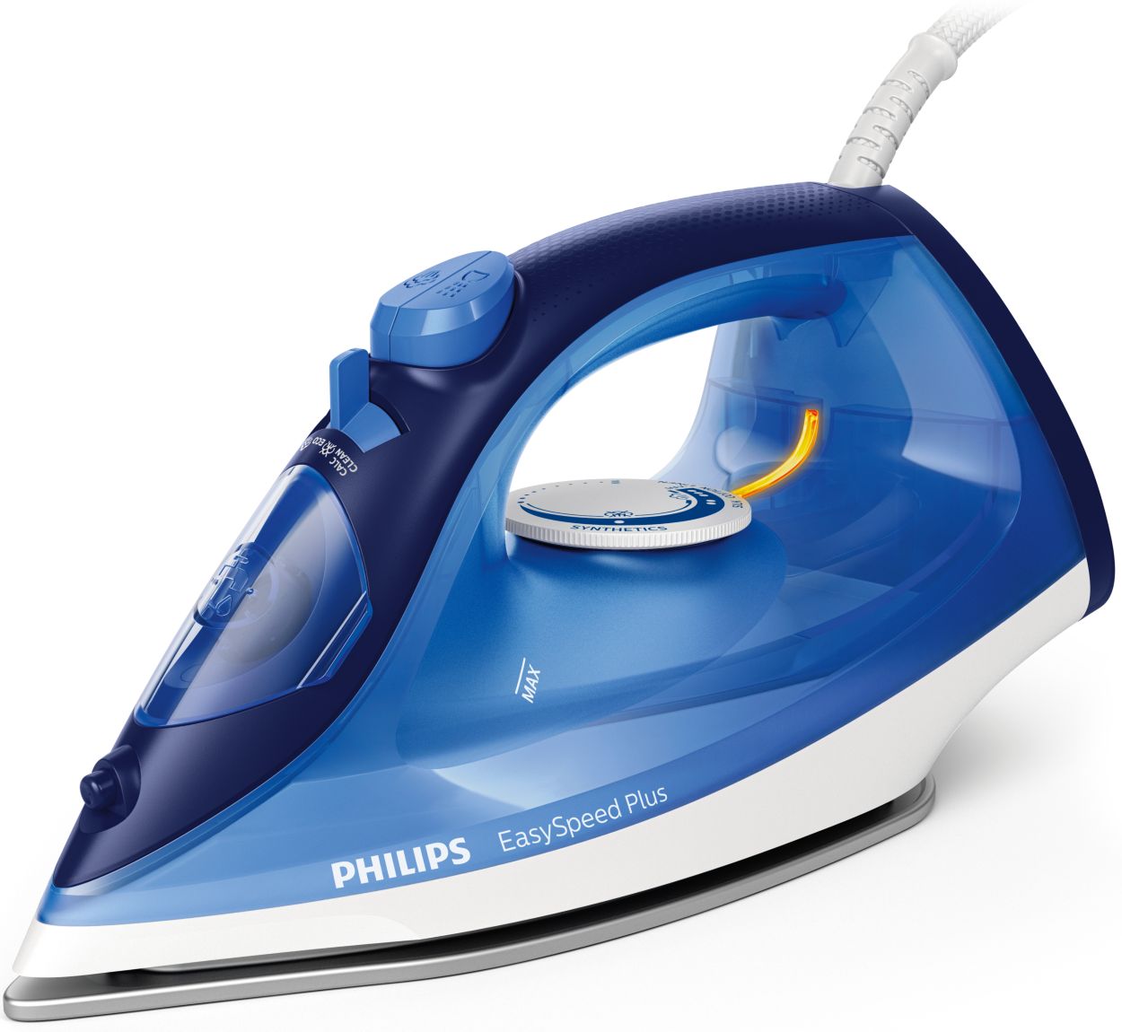 EasySpeed Plus Steam iron GC2145/26 | Philips