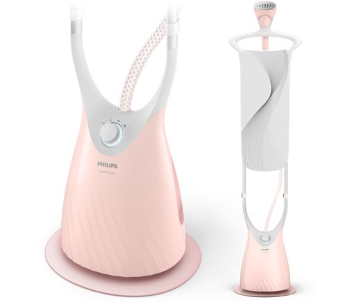 ComfortTouch Vaporizador de prendas GC552/40 | Philips